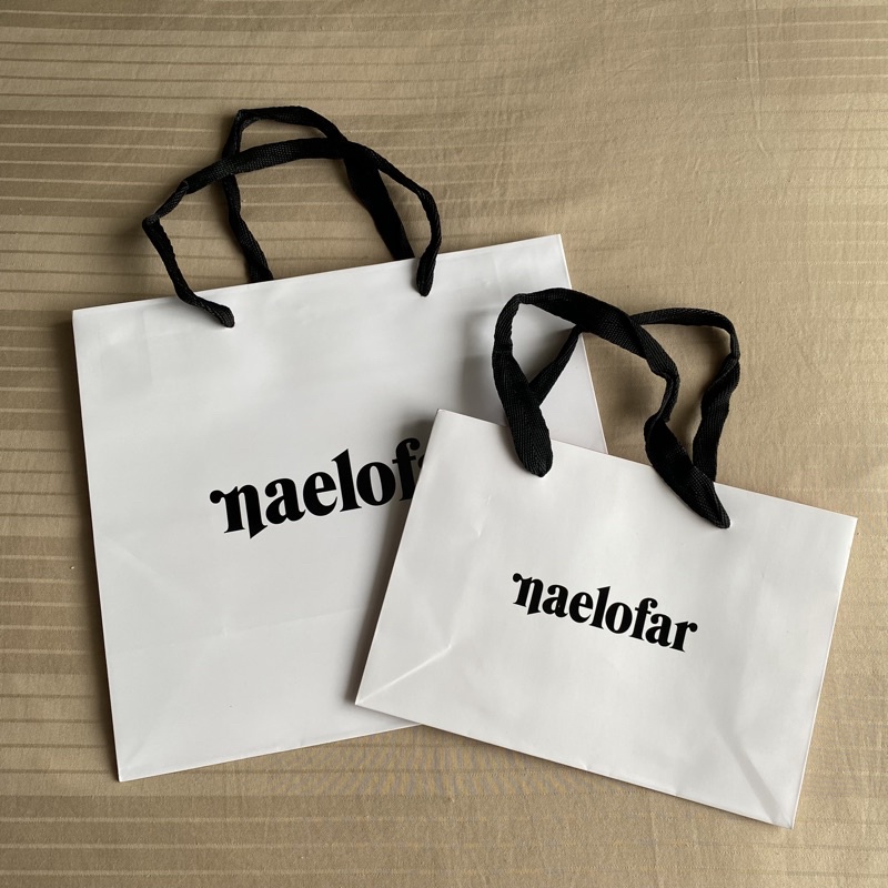 Naelofar Paperbag Gift Set | Shopee Malaysia