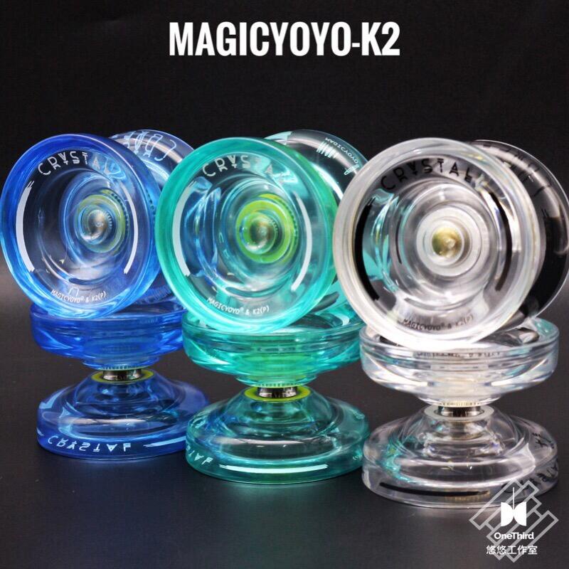 IZEKSEN⭐️MAGICYOYO Beginner's entry yo-yo crystal K2-crystal ...