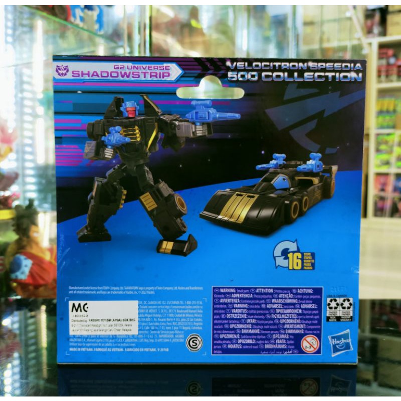 Transformers Generations Legacy Velocitron Series Deluxe Diaclone Burn ...