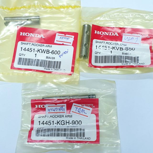 Genuine Center Valve Core Pin Intake + Exhaust There Are Many Models ...