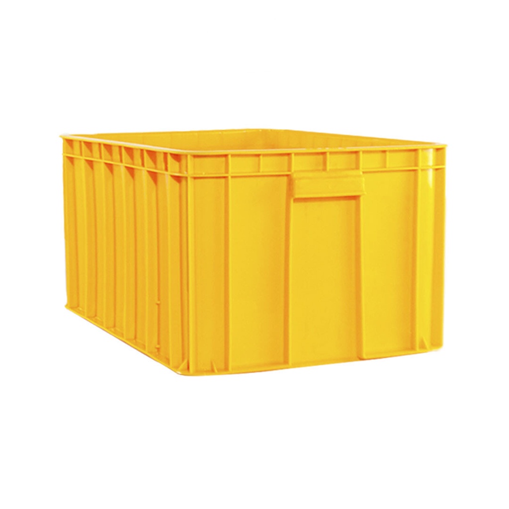 TOYOGO Multipurpose Container Heavy Duty Industrial Stackable Tray ...