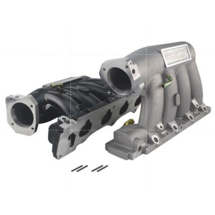 Skunk2 Manifold Intake Fit For 06-11 Honda Civic FD FD2R (Si)04-08 ...