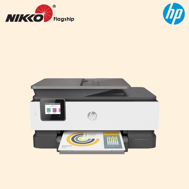 HP OfficeJet Pro 8020 8020e All-in-One Printer pro8020 PRO8020 8020 ...