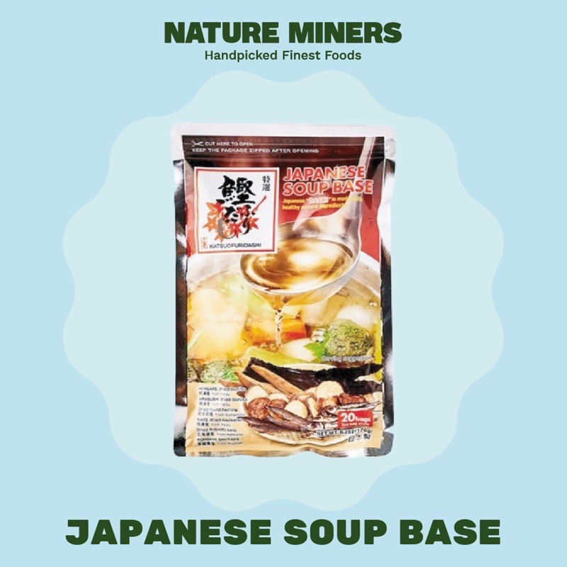 [HOT‼️] New Stock Japanese Soup Base Sanko Sangyo Katsuo Huridashi ...