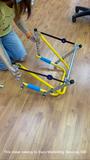 Esco Child Reverse Walker/Gait Trainer/Alat Latihan Berjalan Beroda utk ...