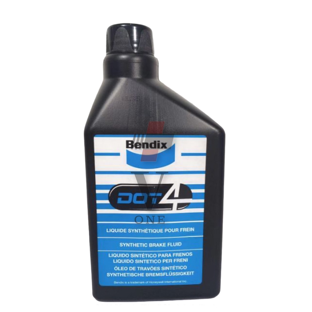 BENDIX DOT 4 (1 LITRE) | Shopee Malaysia