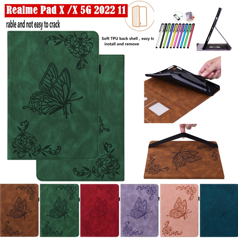 For Realme Pad X 2022 /Realme Pad X 5G 2022 11 inch Stand Magnetic Flip ...