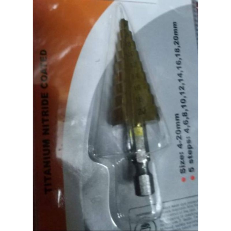 mata drill tebuk still dan besi - 4mm-20mm / 4mm-32mm | Shopee Malaysia