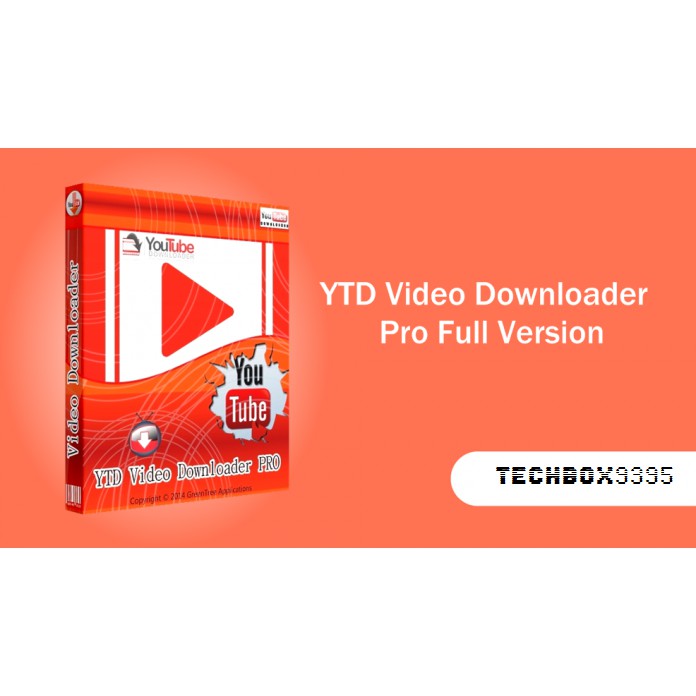 YTD Video Downloader PRO 2019 Full Version | Shopee Malaysia