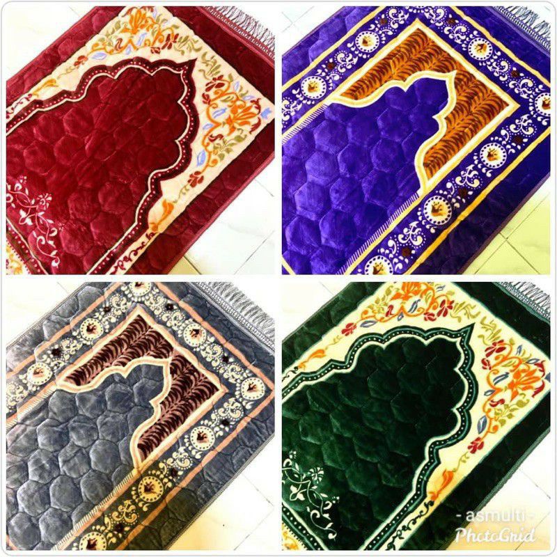 SEJADAH TEBAL SEJADAH GEBU SEJADAH BALDU SIZE XXL | Shopee Malaysia