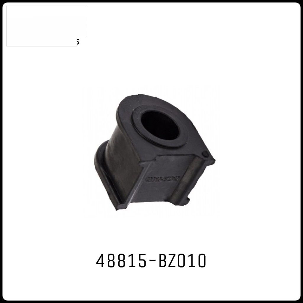 Toyota Avanza 2004-2019 OEM Front Stabilizer Bar Bush ( 48815-BZ010 ...