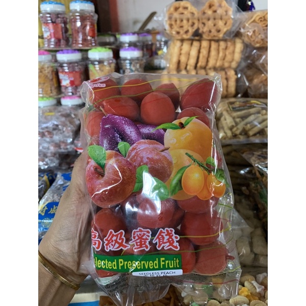 🔥🔥🔥🔥PRESERVE FRUIT BUAH MERAH 🔥 | Shopee Malaysia