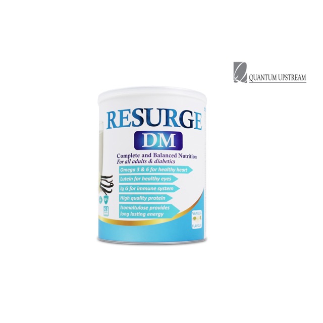 Resurge DM - DIETARY SUPPLEMENTS (850g) | Shopee Malaysia