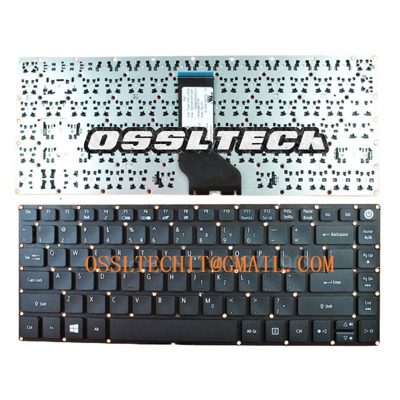 ACER Swift 3 SF314-51-52W2 SF314-51-31NE SF314-51 N16P5 Travelmate ...