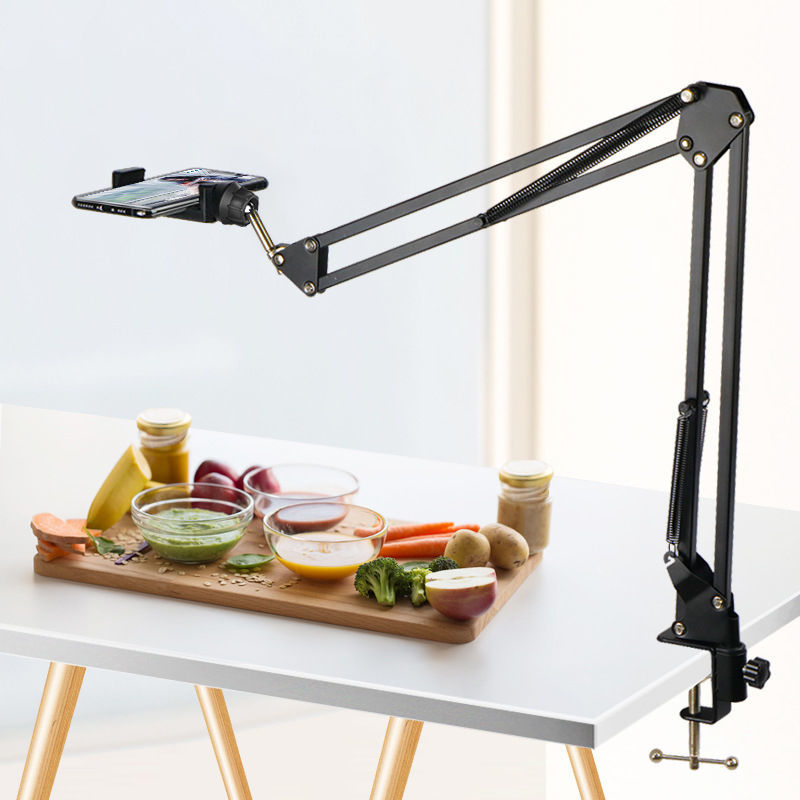 New Pro 3.3 Mobile And Laptop Arms Extendable Handle Foldable Multi ...