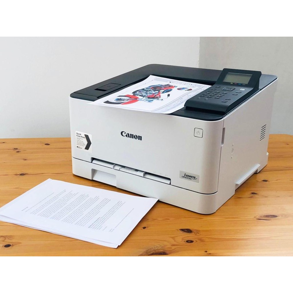Canon LBP621Cw LBP623CDW LBP674CX wireless Colour Laser Printer ...