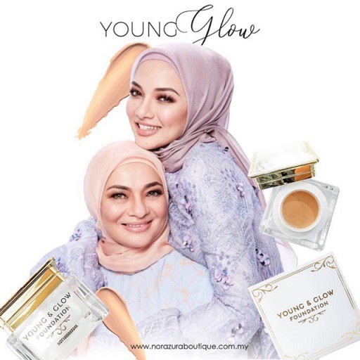 YOUNG N GLOW BY NEEFOLA | Shopee Malaysia