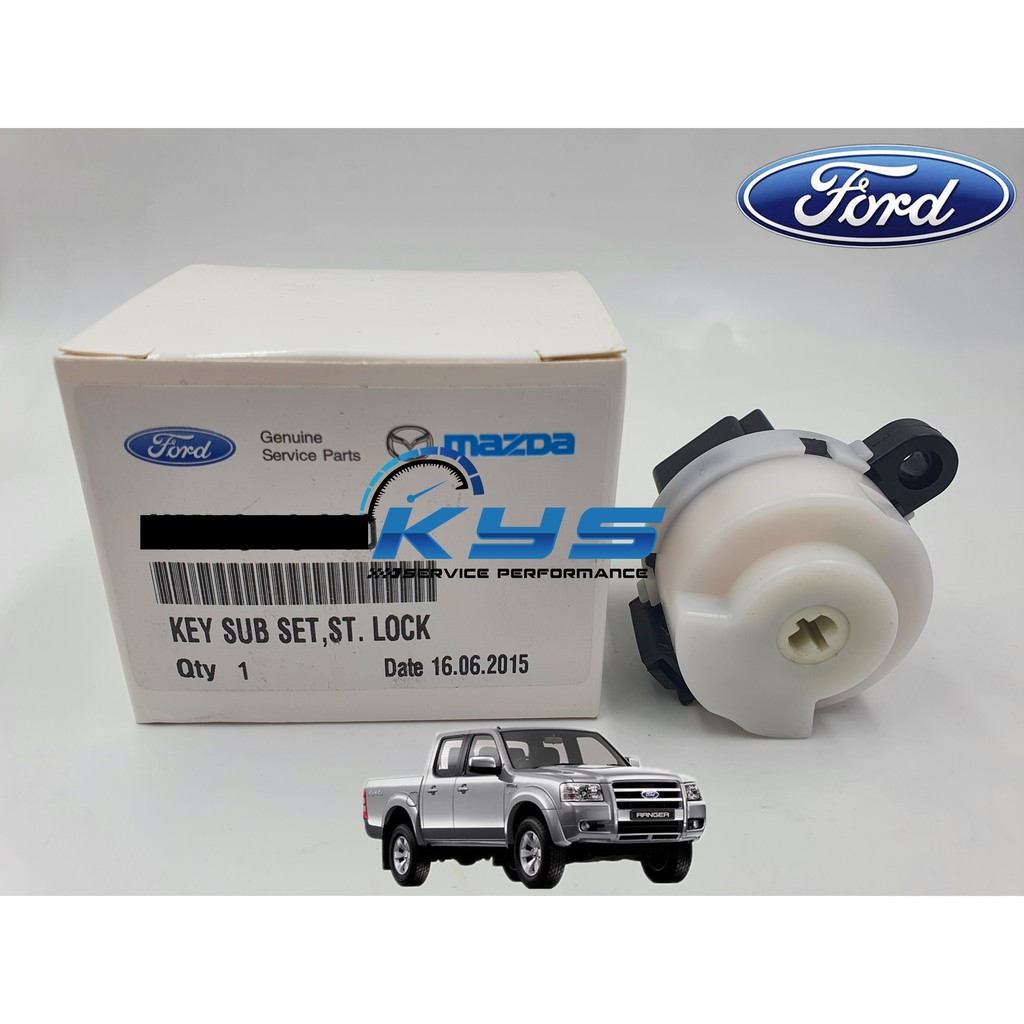OEM Thailand IGNITION STARTER CABLE SWITCH # FORD RANGER EVEREST ...