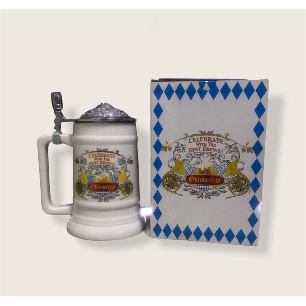 Oktoberfest Mug Special Edition | Shopee Malaysia