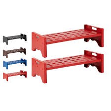 Plastic Shoe Rack 2 Layer /Plastic Rack 338 Cabinet Simple Rack Home ...