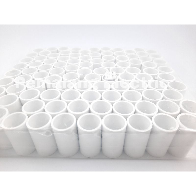 Clipsal / Boss 20mm PVC pipe sockets | Shopee Malaysia