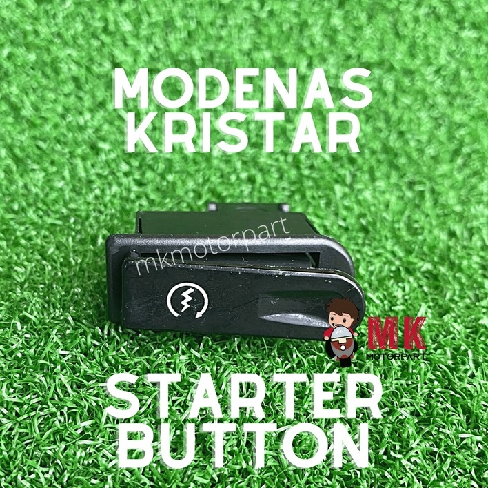 Modenas KRISTAR STARTER KNOB Switch Button | Shopee Malaysia
