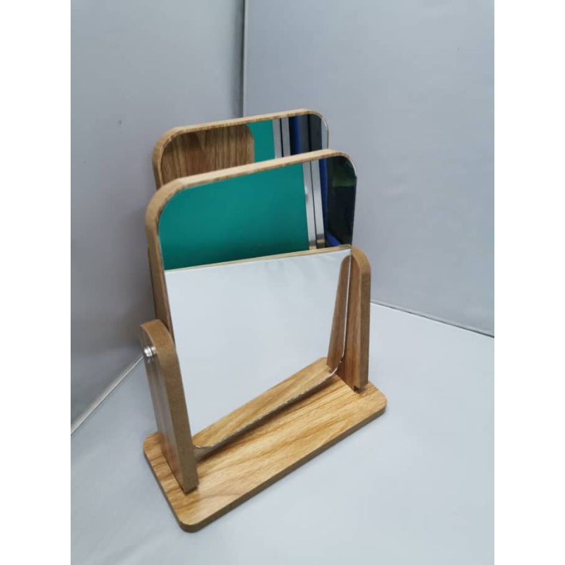 Mini Table Stand Mirror | Shopee Malaysia