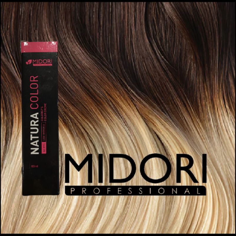 Midori natura color 60ml | Shopee Malaysia