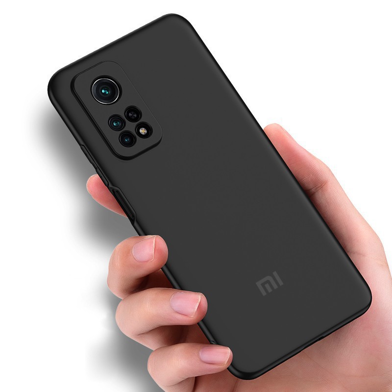 Casing Official Original Silicone Full Protection Soft Camera