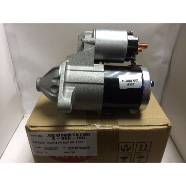 ORIGINAL APM GENUINE PROTON BLM / EXORA /FLX /WAJA CAMPRO/PERSONA /GEN2 AUTO STARTER | Shopee ...