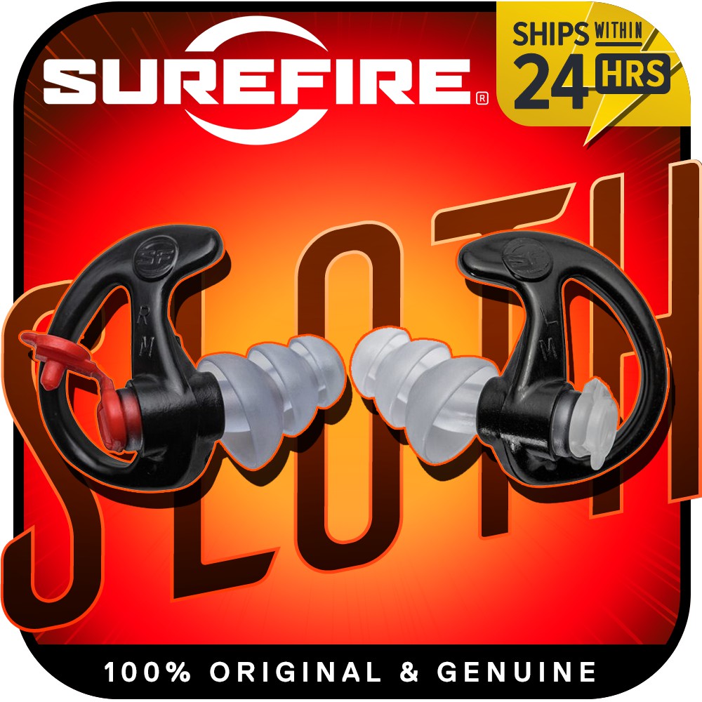 SureFire EP4 Sonic Defenders Plus | Shopee Malaysia