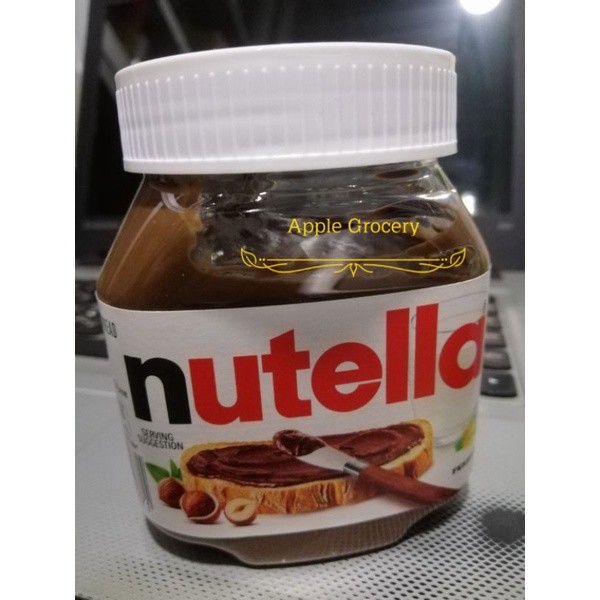 Nutella Hazelnut Spread with Cocoa 200g | Shopee Malaysia