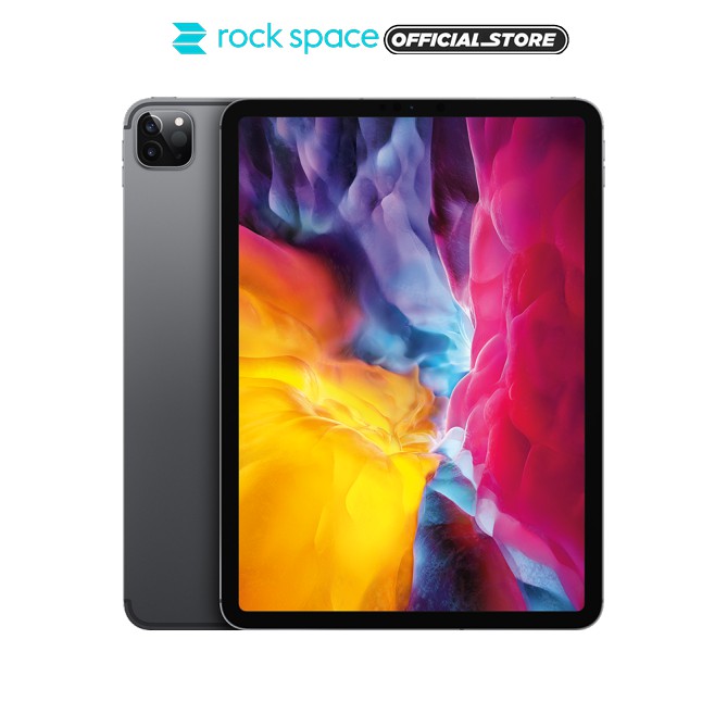 Rock Space Screen Protector for Apple iPad Pro 11 2020 (11-inch, 2nd ...