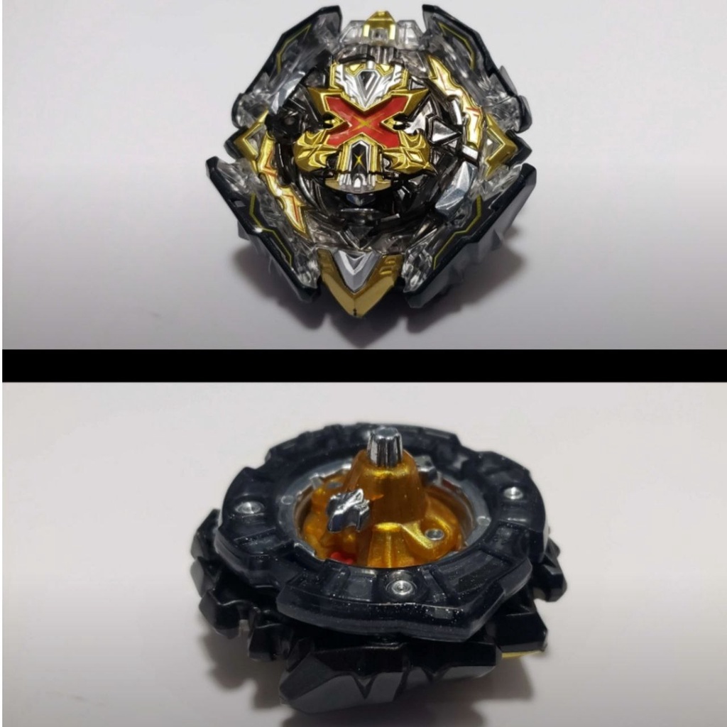 ORIGINAL Beyblade Takara Tomy - Xiphoid Xcalibur, Xanthus, Sword'-1 ...