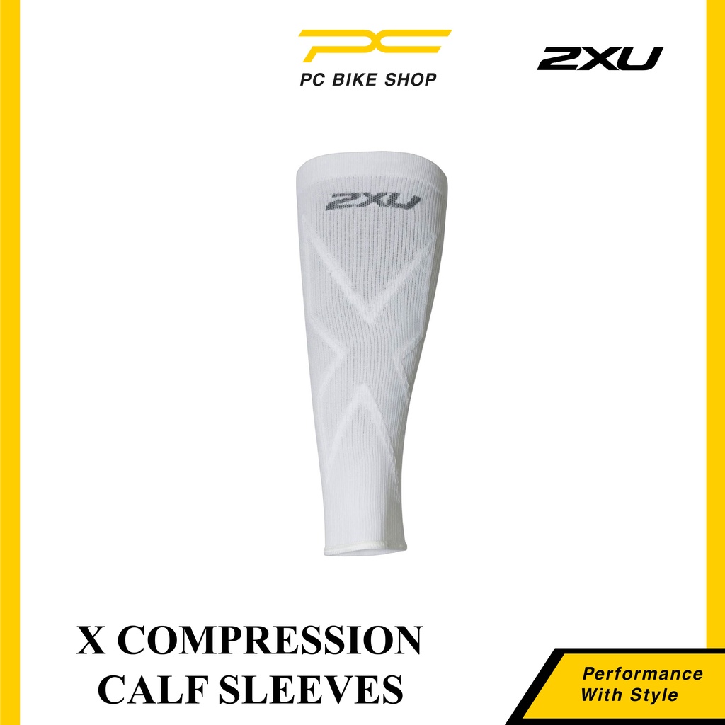 2XU X COMPRESSION CALF SLEEVES | Shopee Malaysia