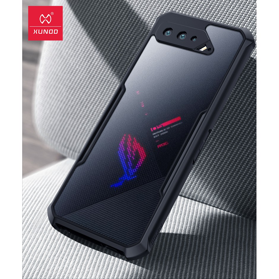 Asus ROG Phone 5 - XUNDD Shockproof Military Grade Drop Case | Shopee ...