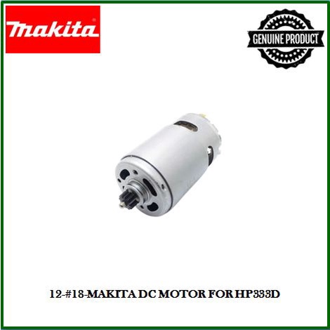 12-#18-MAKITA DC MOTOR FOR HP333D | Shopee Malaysia
