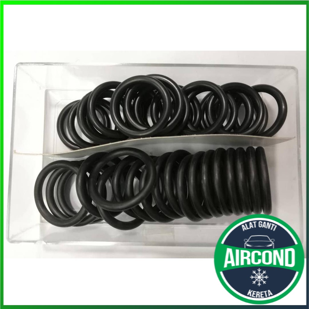 ORING-GEN 2 SANDEN COMPRESSOR MANIFOLD COVER (WOR-0117) | Shopee Malaysia