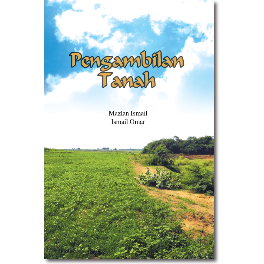 Pengambilan Tanah (Mazlan Ismail & Ismail Omar) | Shopee Malaysia
