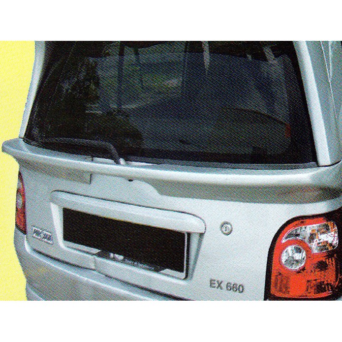 PERODUA KANCIL - SPOILER - CENTRE | Shopee Malaysia