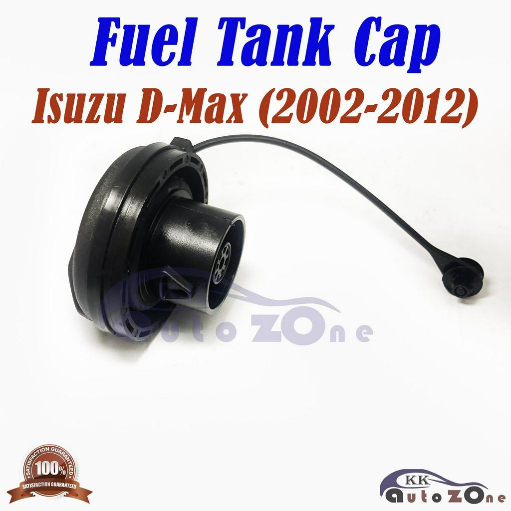 Isuzu D-Max Fuel Tank Cap (2002-2012) | Shopee Malaysia