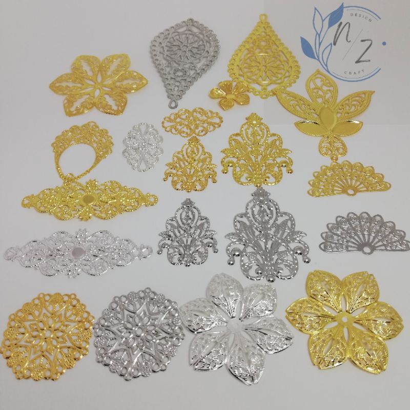 Dokoh Besi untuk Sanggul Lintang DIY | Shopee Malaysia