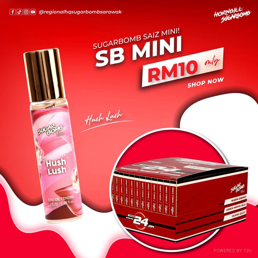 SUGARBOMB | MINI SUGARBOMB | ULTIMATE COOL | DAZZLING SHINE | MY ...