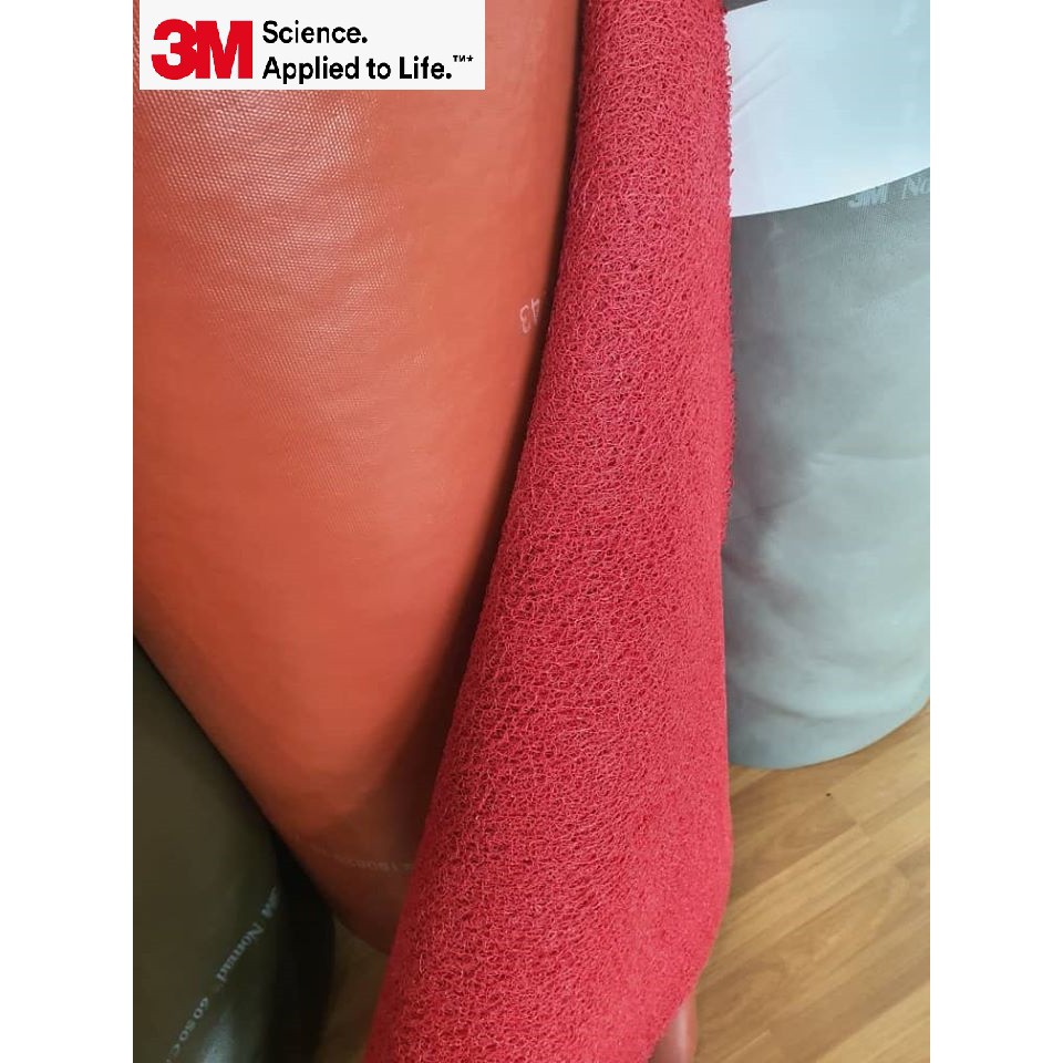 3M Car Mats PreCut Anti-Slip Floor Mats 3M Nomad 6050 Carpet | Shopee ...