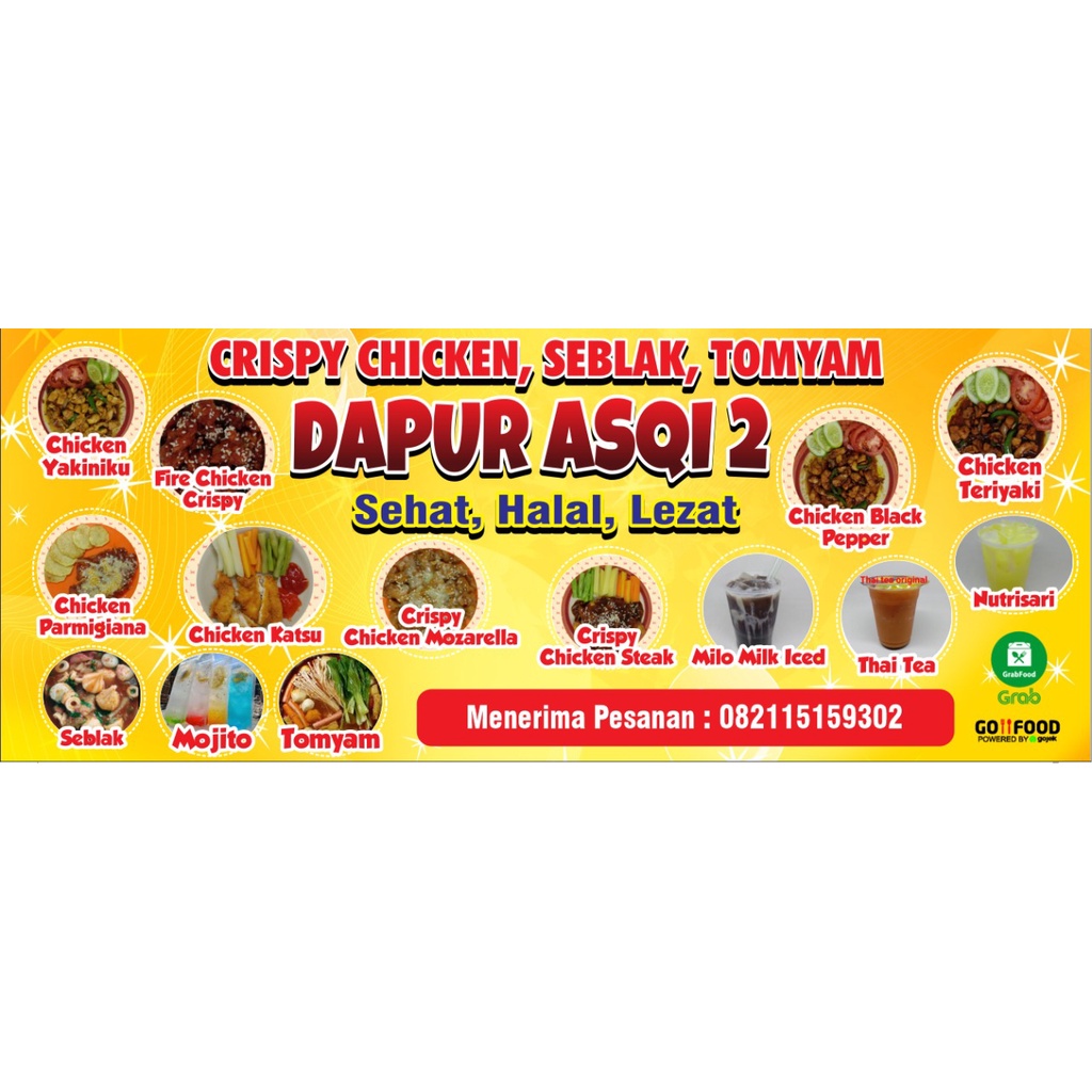 Print The Complete BALIGHO BANNER BANNER BANNER | Shopee Malaysia
