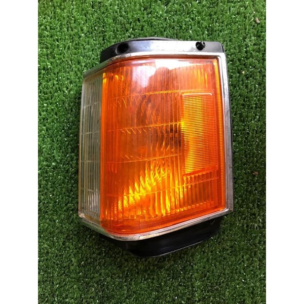 Corner lamp (left), toyota corona AT140. New genuine parts (NOS) Japan ...