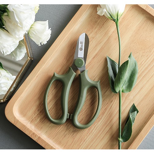 Flower shop flower shears flower arrangement special pruning shears ...