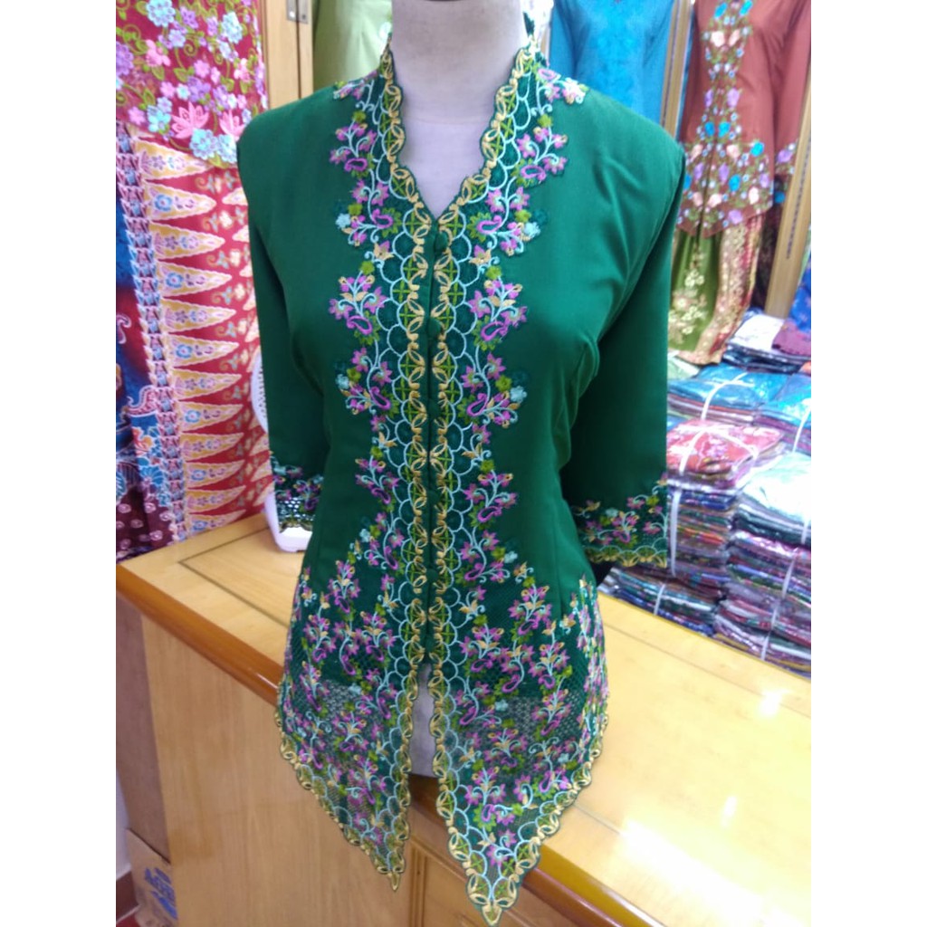 HIJAU PREMIUM GREEN ENCIM KEBAYA | Shopee Malaysia
