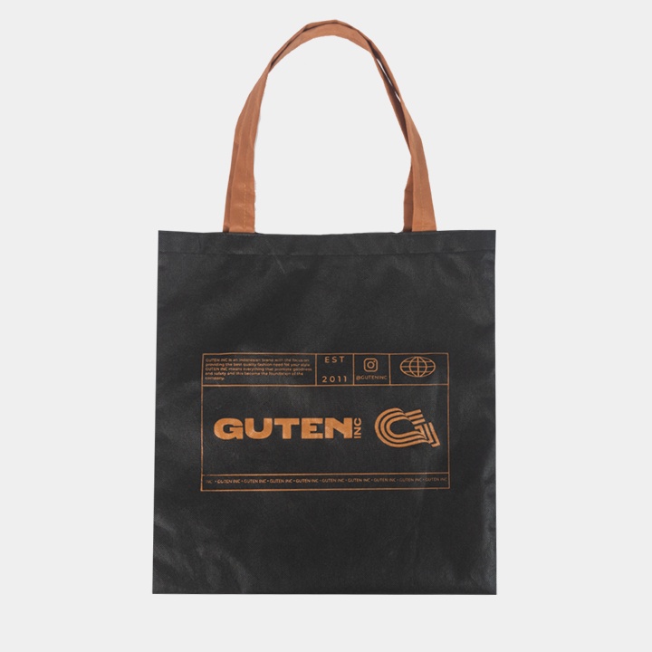 Guteninc Goodiebag Eco-Friendly Spunbond Bag for Men and Women | Shopee ...