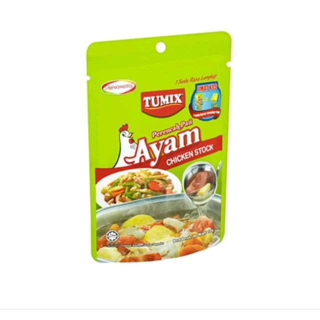 Tumix Chicken Stock 330g | Shopee Malaysia